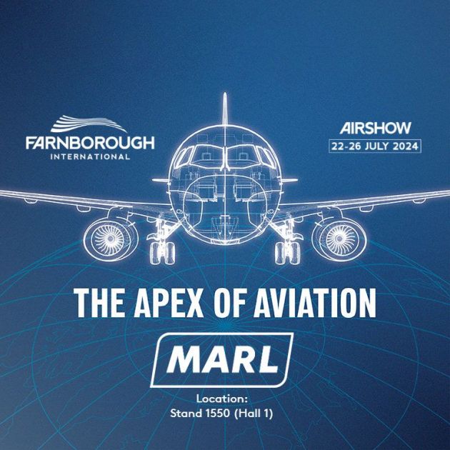 MARL International | Farnborough Airshow 2024
